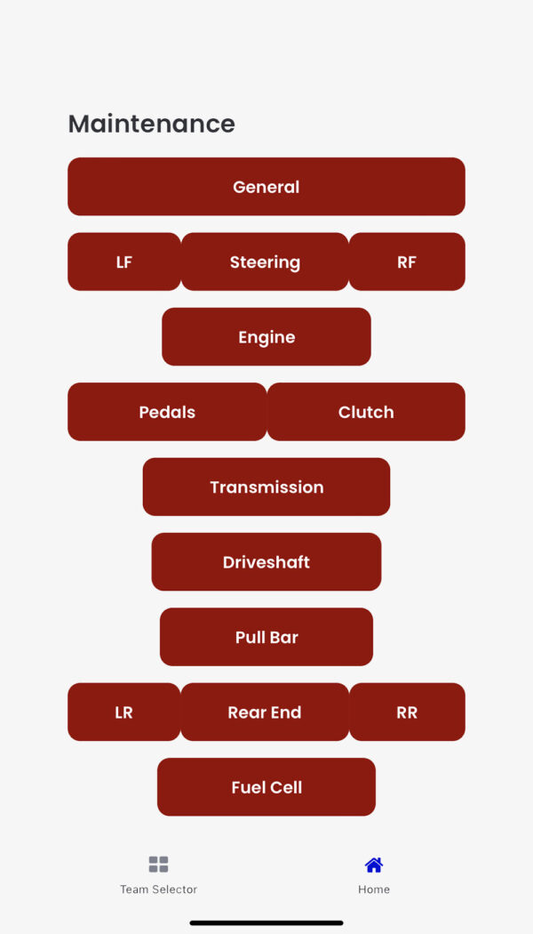 Race Management App | Circle Track App | Home